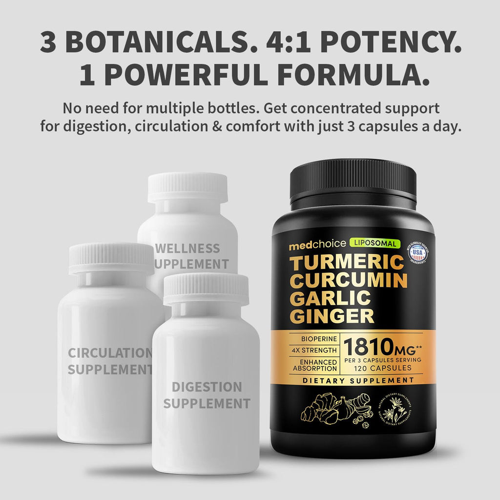 liposomal turmeric with black pepper