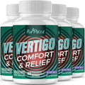 Liposomal vertigo supplement for balance