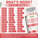 liposomal vitamin b complex for absorption