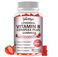 Liposomal Vitamin B Complex gummies for energy