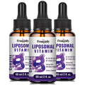 liposomal vitamin b complex liquid supplement