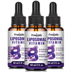 liposomal vitamin b complex liquid supplement