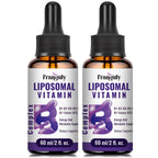 liposomal vitamin b complex liquid