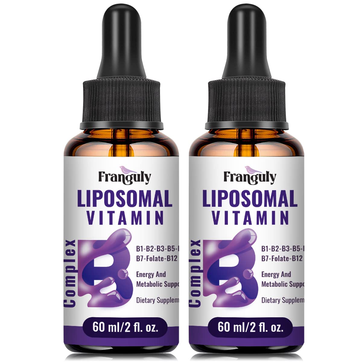liposomal vitamin b complex liquid