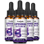 liposomal vitamin b complex liquid