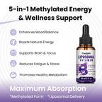 liposomal vitamin b for better absorption