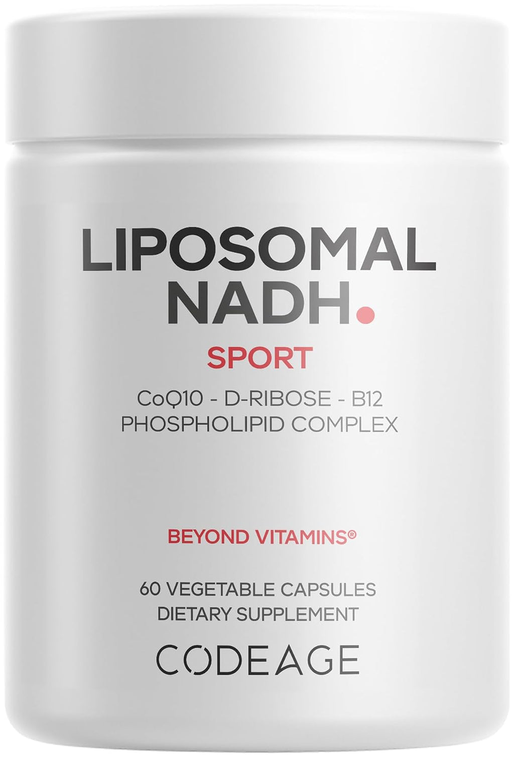 liposomal vitamin B12 capsules