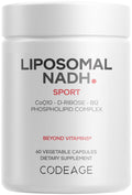 liposomal vitamin B12 capsules