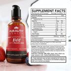 liposomal vitamin b12 for energy