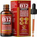 Liposomal Vitamin B12 liquid drops