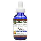 Liposomal Vitamin B12 liquid supplement