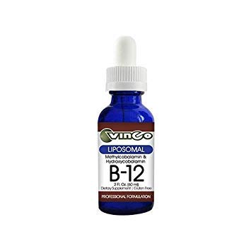 liposomal vitamin b12 supplement