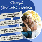 Liposomal Vitamin B3 supplement