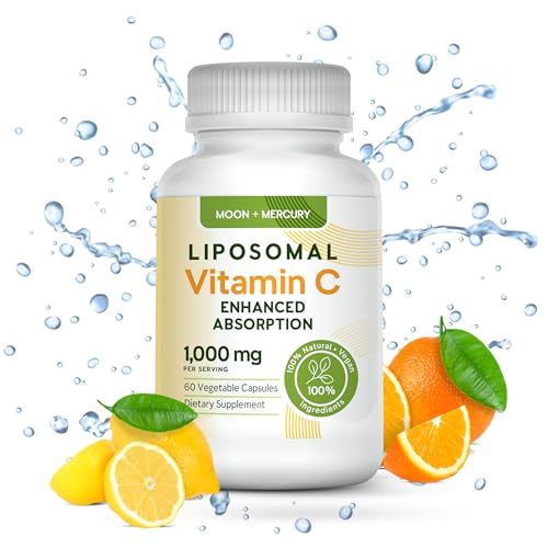liposomal vitamin c 1000 mg capsules