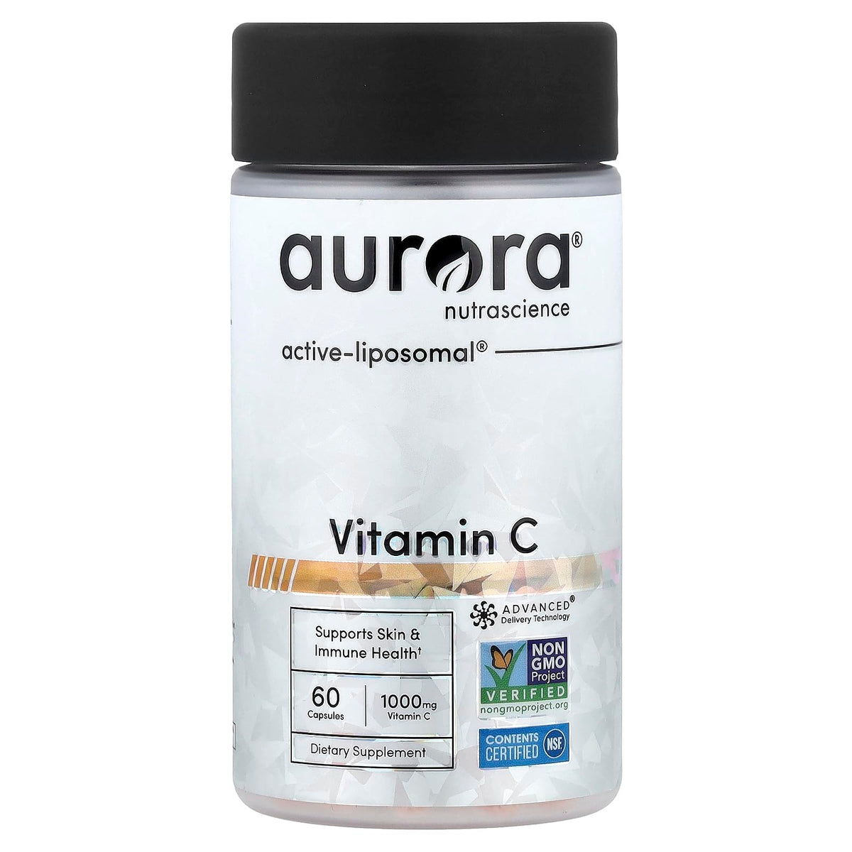 Liposomal Vitamin C 1000 mg capsules