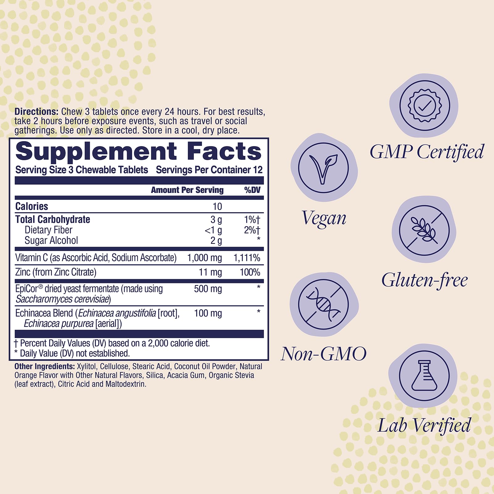 liposomal vitamin C 1000mg for health
