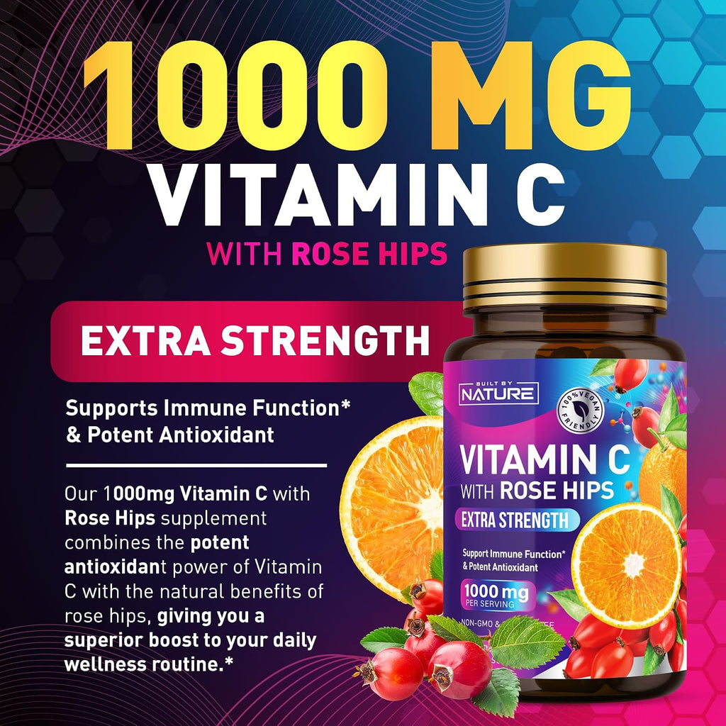 liposomal vitamin c 1000mg tablets