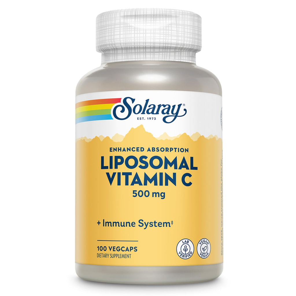 liposomal vitamin c 500 mg capsules