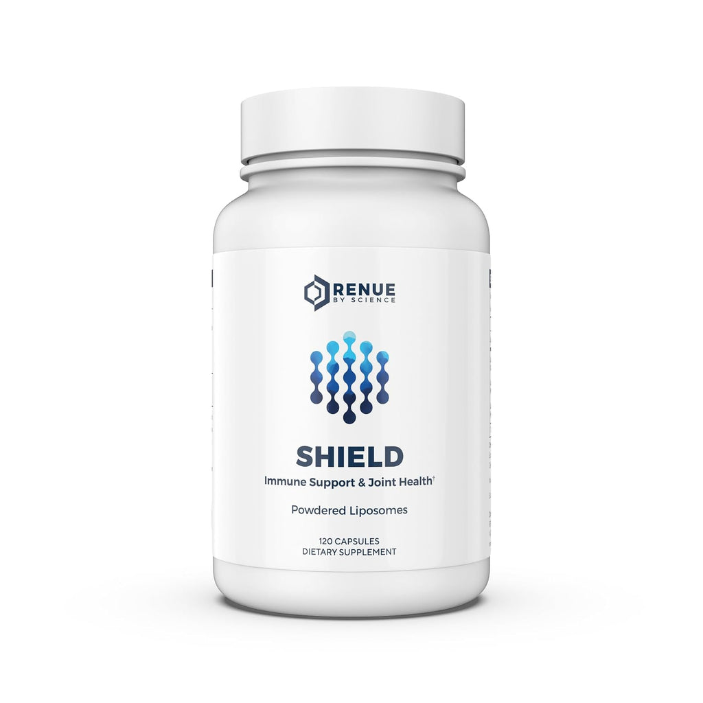 Liposomal Vitamin C 500 mg capsules
