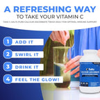 Liposomal vitamin C absorption aid