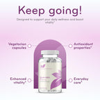 Liposomal Vitamin C absorption aid