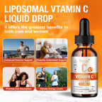 liposomal vitamin c absorption benefits