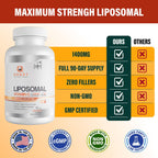 liposomal vitamin c absorption benefits