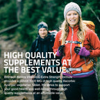 liposomal vitamin C absorption benefits