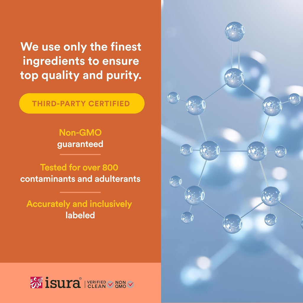 Liposomal vitamin C absorption boost