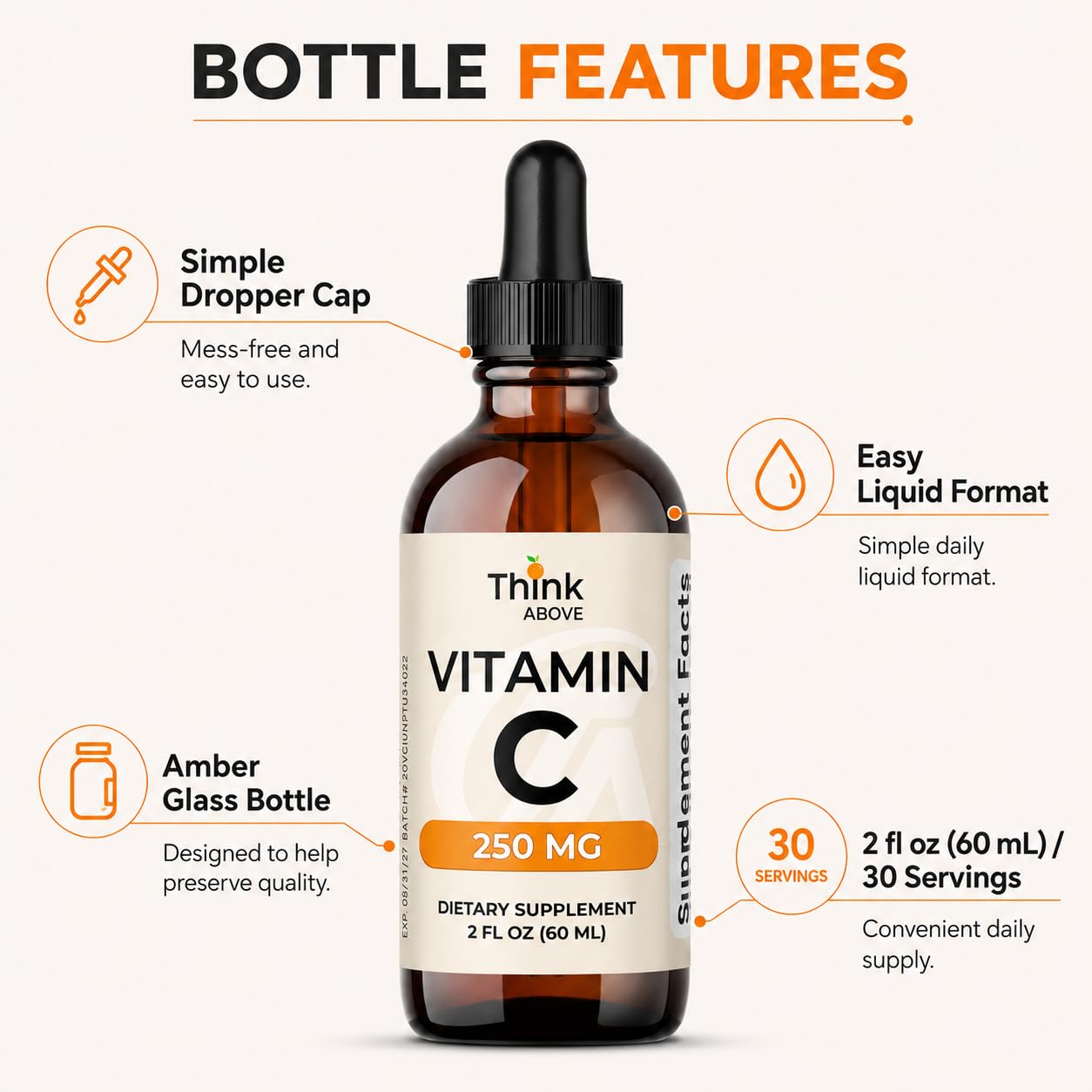 liposomal vitamin C absorption boost