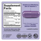 Liposomal vitamin C absorption booster