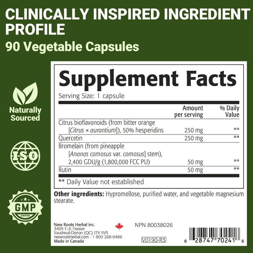 Liposomal vitamin C absorption booster