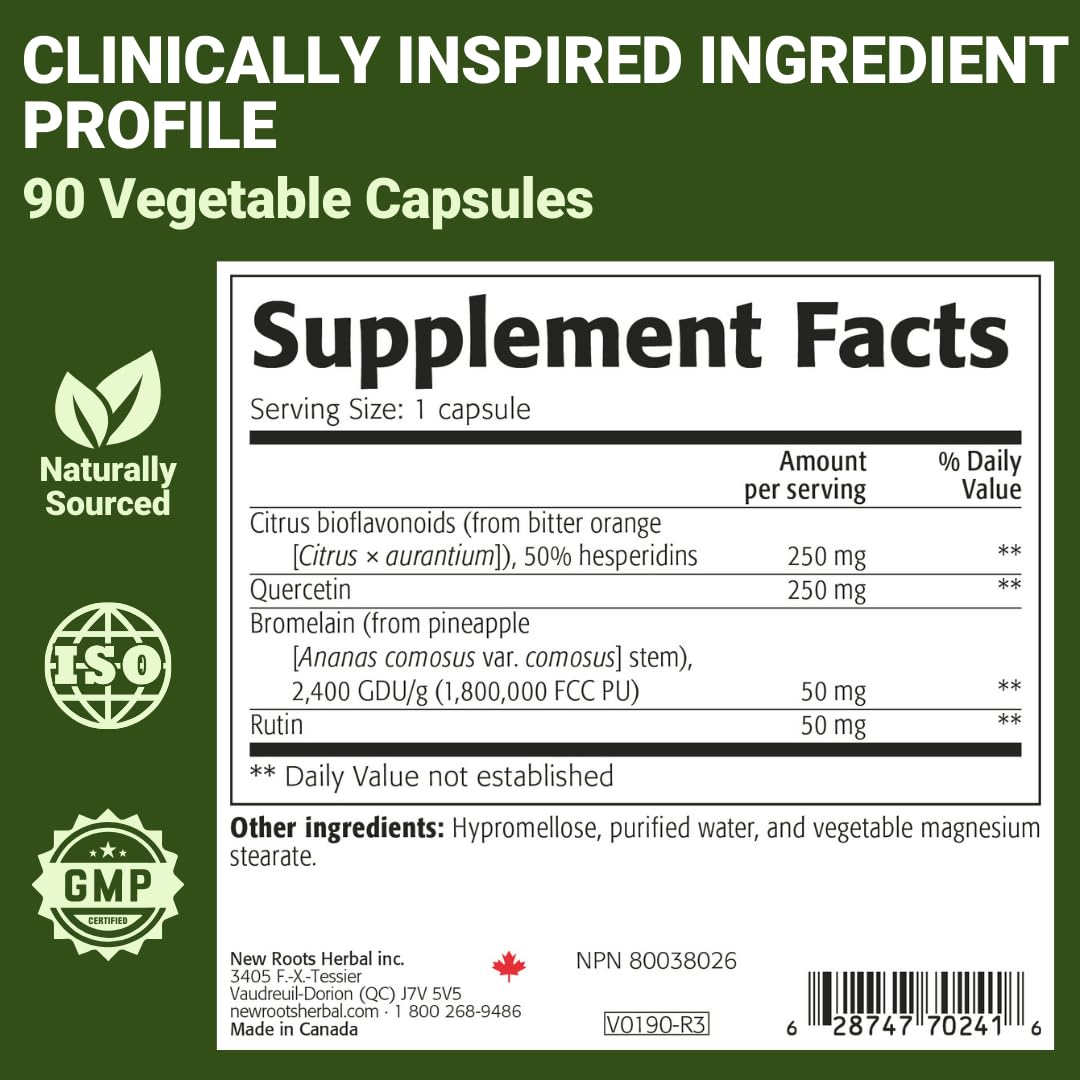 Liposomal vitamin C absorption booster