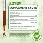 Liposomal vitamin C absorption support