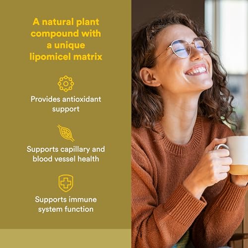 Liposomal vitamin C absorption support