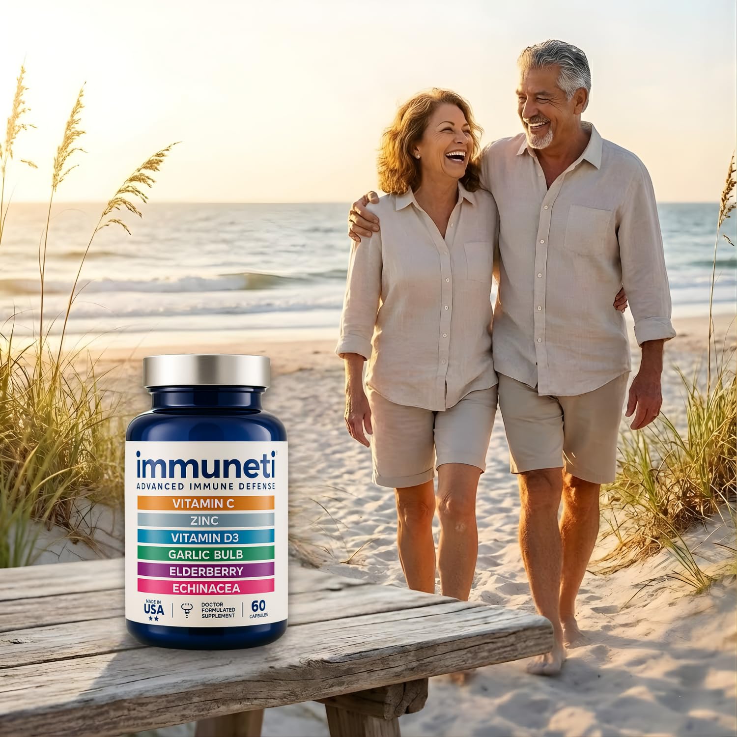Liposomal vitamin C absorption support