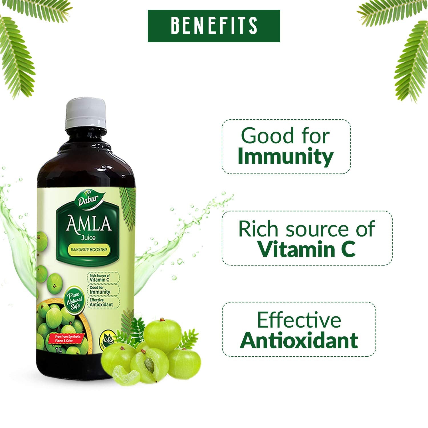 Liposomal vitamin C absorption support