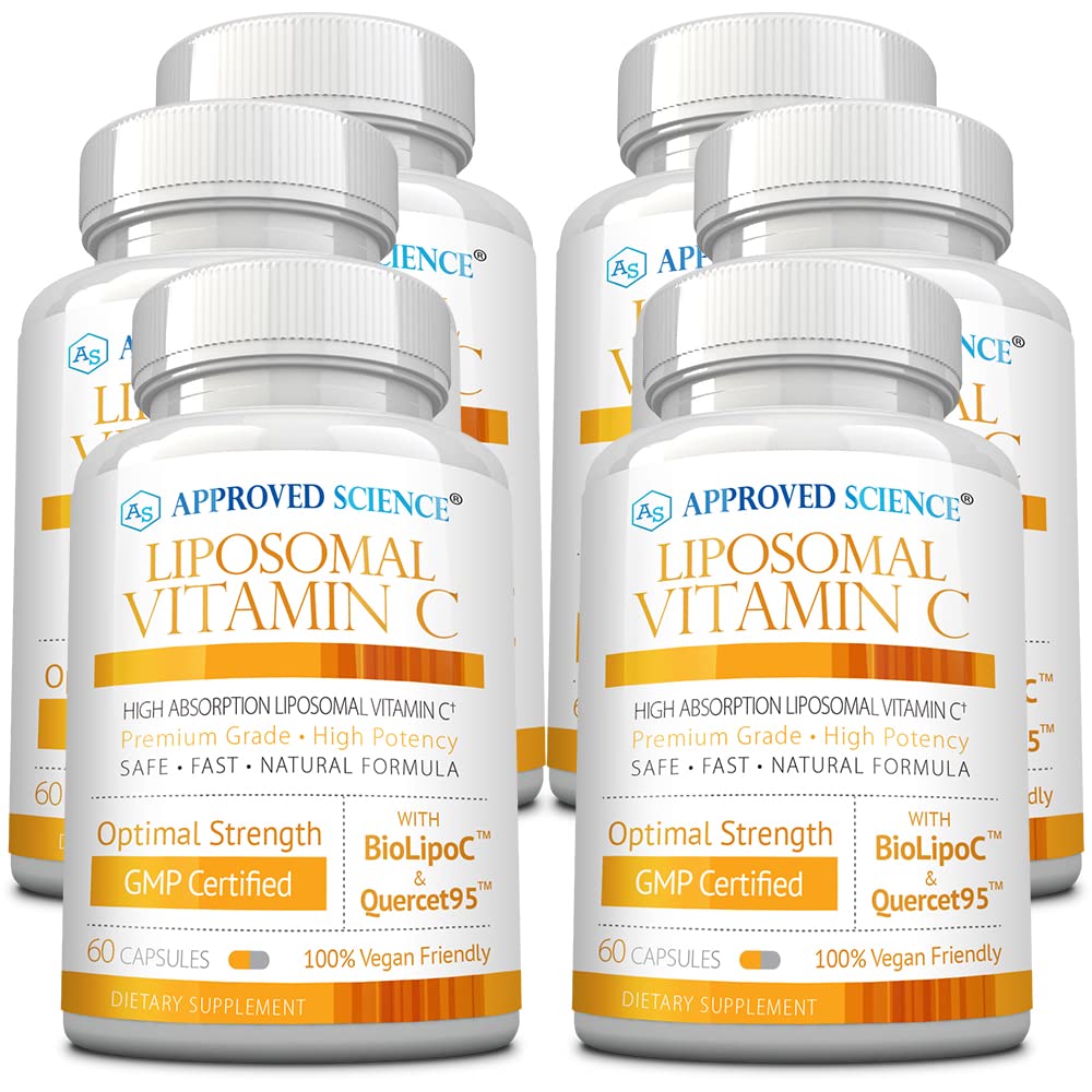 Liposomal Vitamin C benefits for immunity