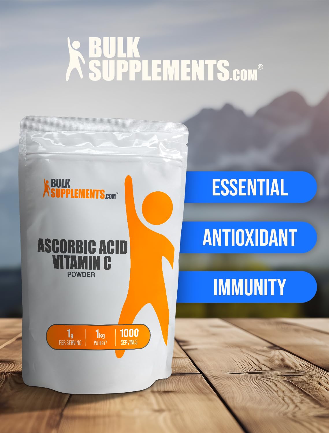 Liposomal vitamin C benefits