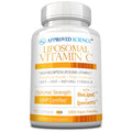 Liposomal Vitamin C capsules for immunity