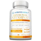 Liposomal Vitamin C capsules for immunity