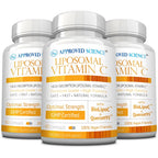 Liposomal Vitamin C capsules for immunity