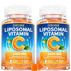 Liposomal Vitamin C chewable gummies