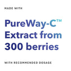 Liposomal vitamin C elderberry formula