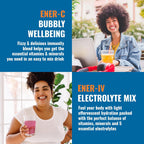 Liposomal vitamin C energy boost