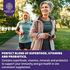 Liposomal vitamin C for absorption