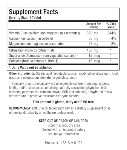 liposomal vitamin C for absorption