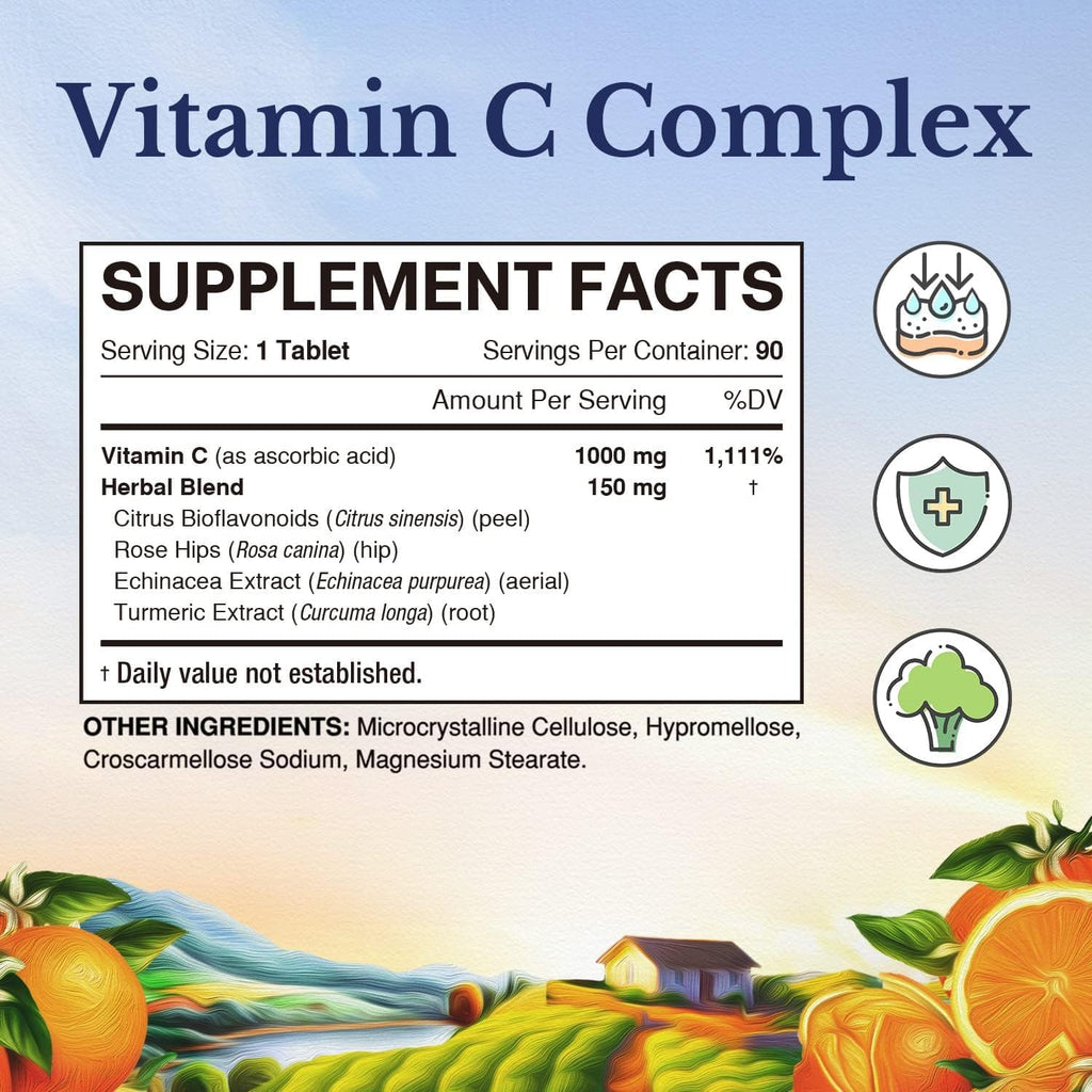 liposomal vitamin c for absorption