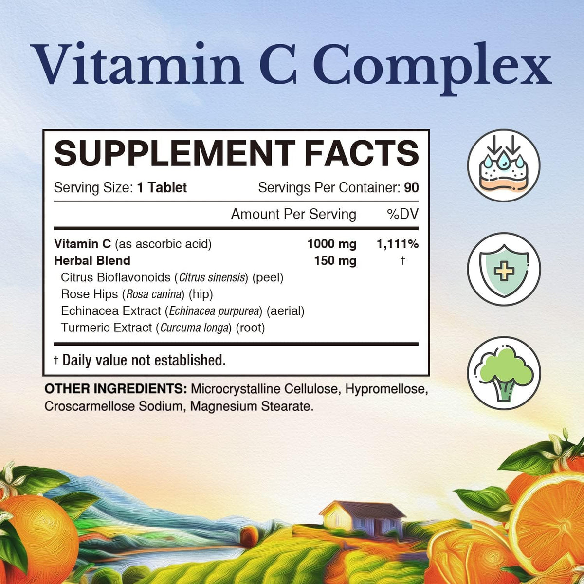 liposomal vitamin c for absorption