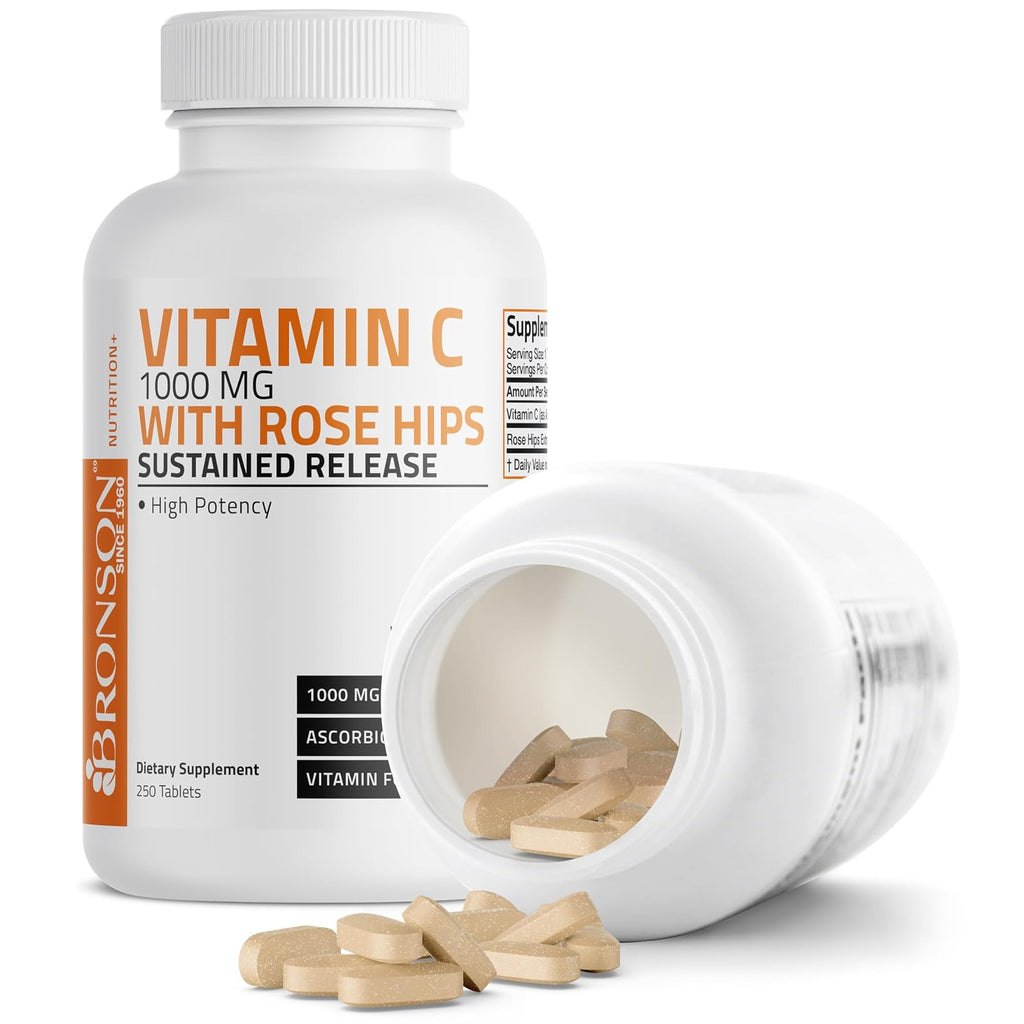 liposomal vitamin C for absorption